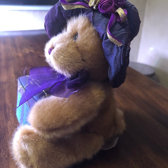 Dan Dee | Other | Dan Dee Collectors Choice Stuffed Bear | Poshmark